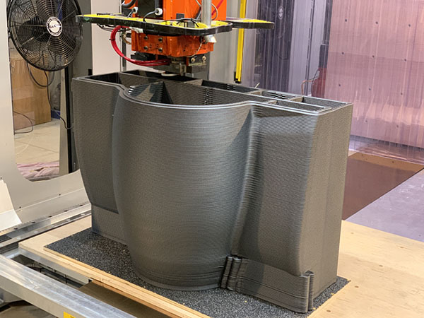 Airtech Invests in a New Technology and LSAM 3D Printing Machine